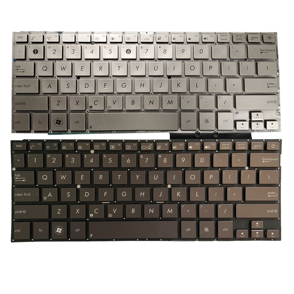 New American Membrane Keyboard 82Keys Laptop Keyboard