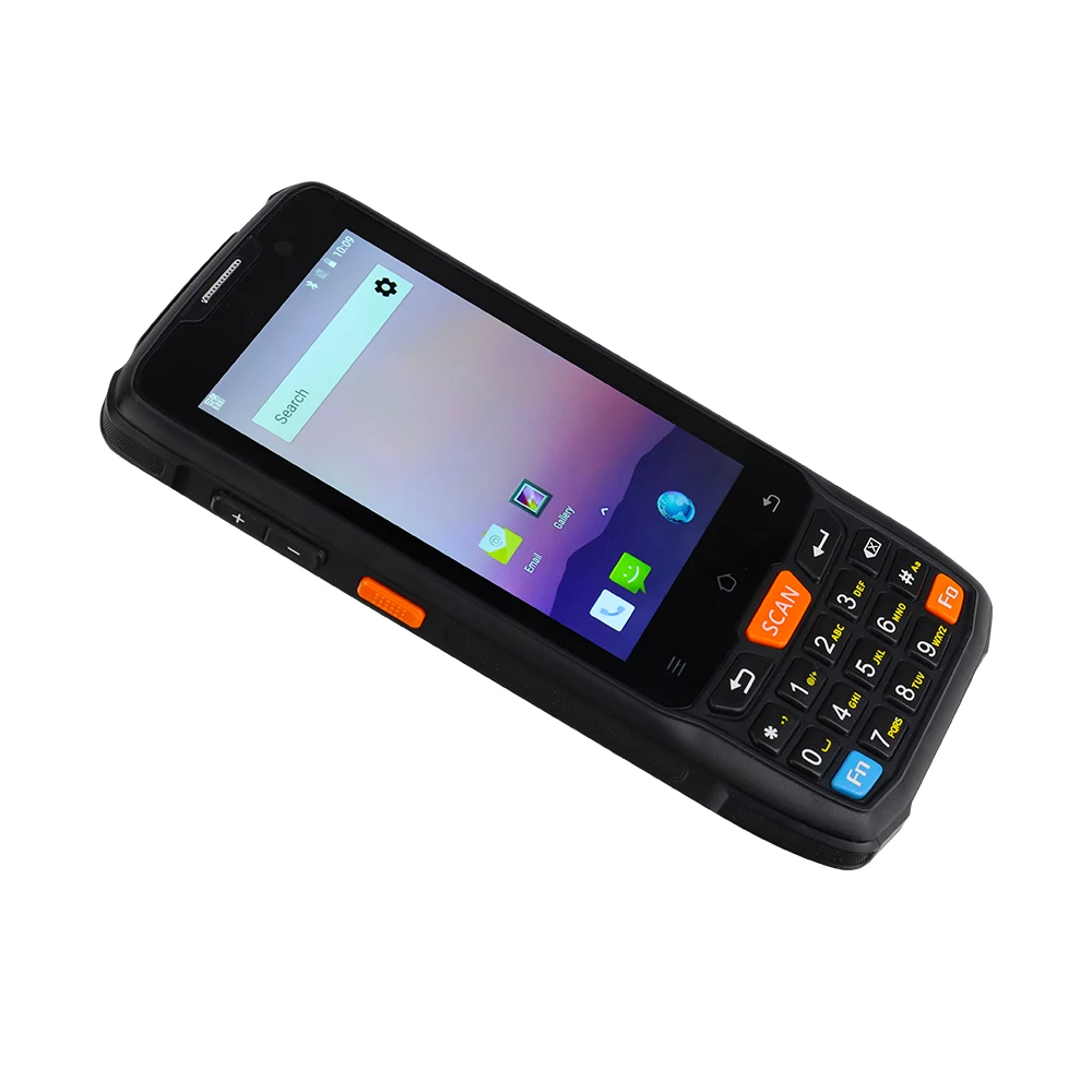 Barcode Scanner With 2G RAM 16G ROM SD CARD Slot Supporting SIM Card Barcode Scanner With 2G RAM 16G ROM SD CARD Slot Supporting SIM Card
