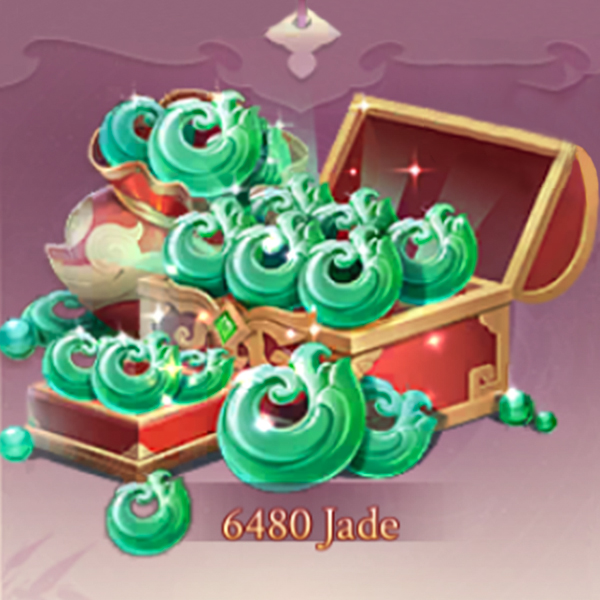 Legendary Jades Recharge