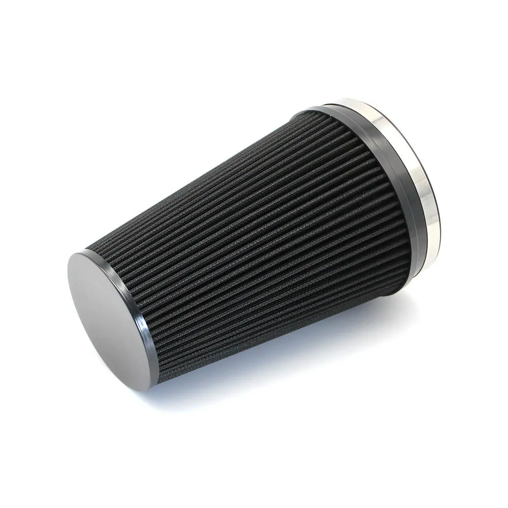 Car Performance Air Filter Universal Large Air Intake Filter High Flow ...