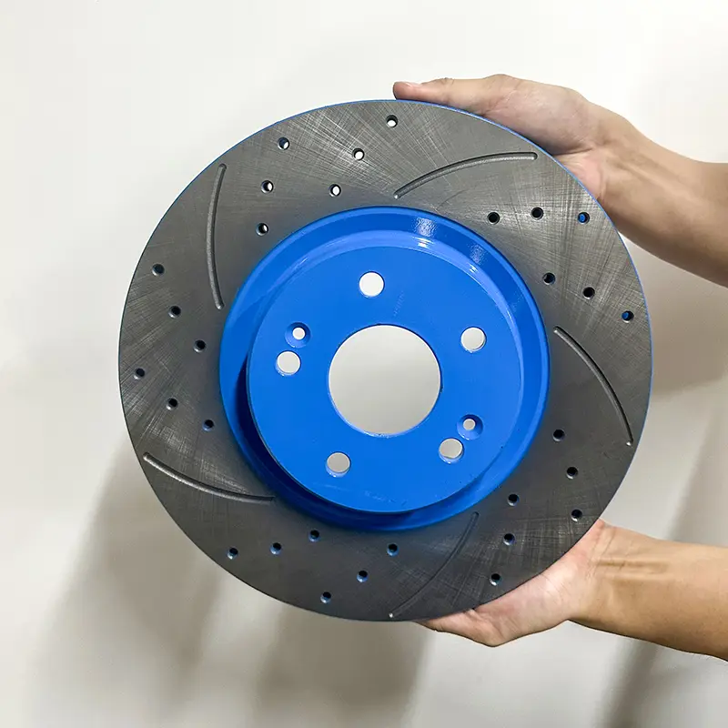 Economical Good Brake No Noise Car Brake Discs Brake Rotors For Mazda ...